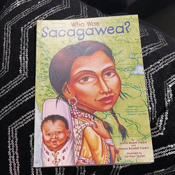 Accessories | Who Was Sacagawea Book | Poshmark